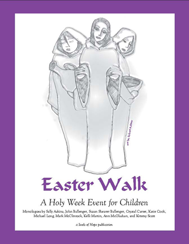 Sacred Seasons Lent/Eastertide Materials